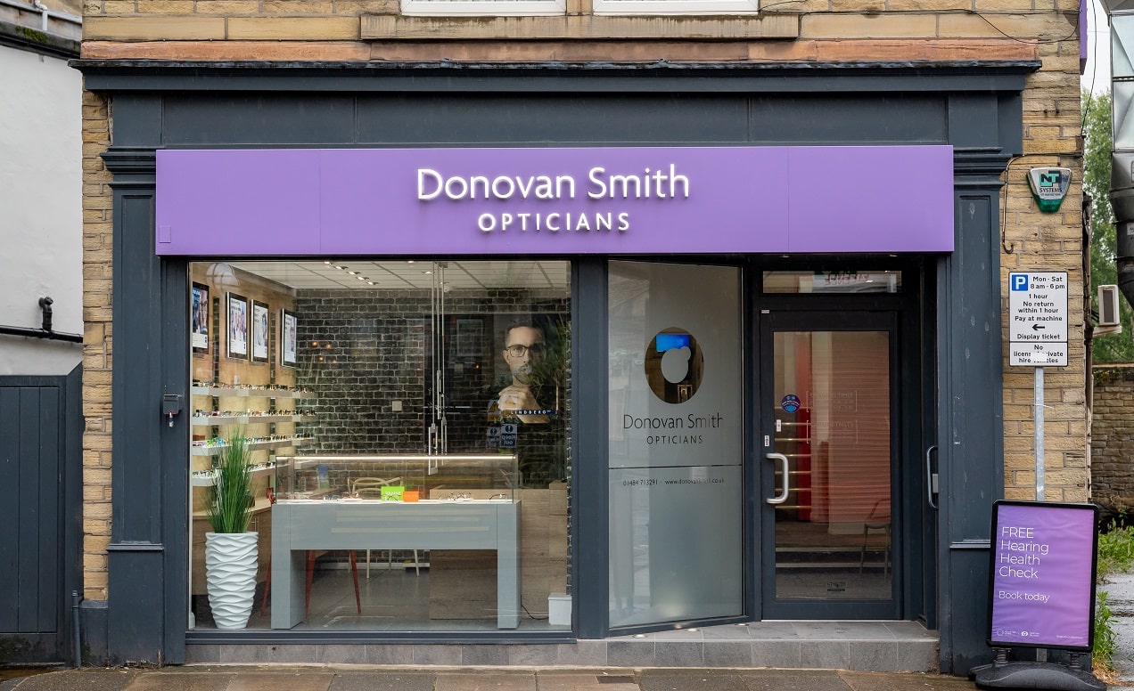 Our Story - Donovan Smith Opticians