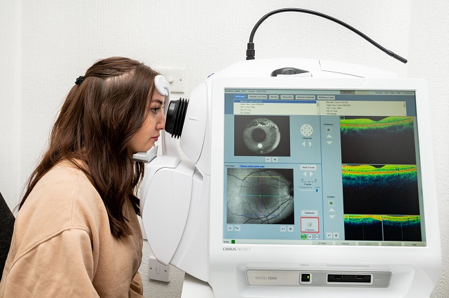 Zeiss Technology - Donovan Smith Opticians