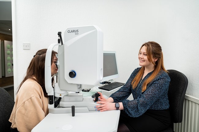 Zeiss Technology - Donovan Smith Opticians